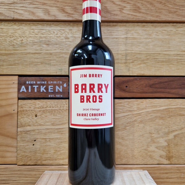 Jim Barry Wines 'The Barry Bros', Clare Valley, Shiraz Cabernet Sauvig ...