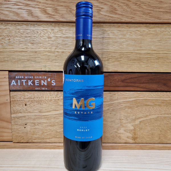 Montgras MG Estate Merlot – Aitken's