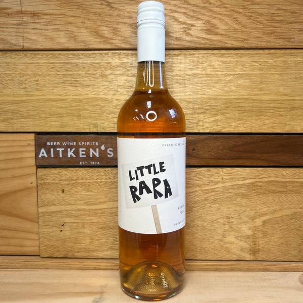 Pyren Vineyard Little RaRa Roopa, Pyrenees, Victoria [Orange Wine ...