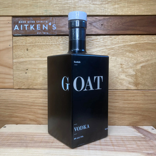 GOAT Vodka – Aitken's