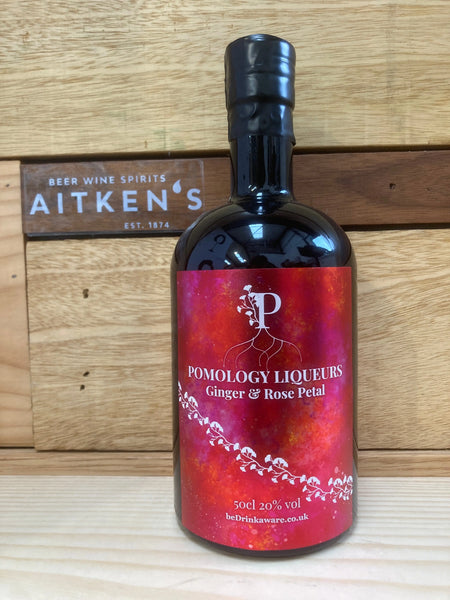 Pomology Ginger & Rose – Aitken's