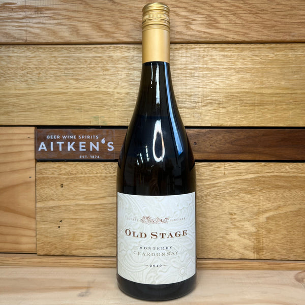 Old Stage, Monterey, Chardonnay – Aitken's