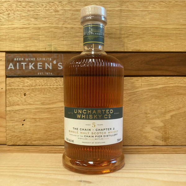 Uncharted Whisky Co. The Chain - Chapter 2 – Aitken's