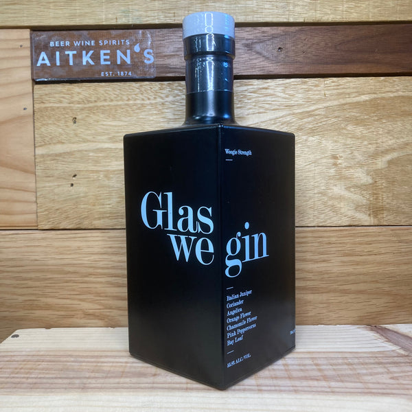 Glaswegin Weegie Strength Gin – Aitken's