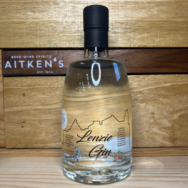 Lenzie Gin – Aitken's