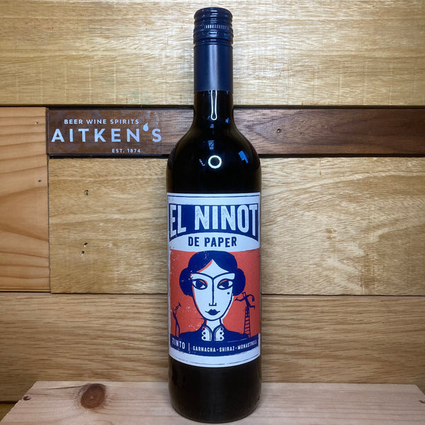 El Ninot de Paper Tinto – Aitken's