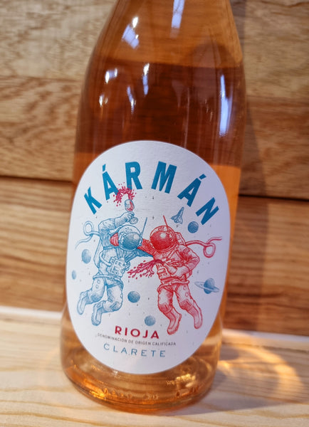 Línea Kármán Rioja Clarete – Aitken's