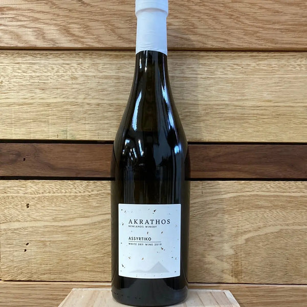 Akrathos, Halkidiki, Assyrtiko – Aitken's