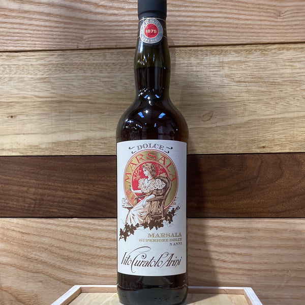 Curatolo Arini, Marsala Superiore Dolce – Aitken's