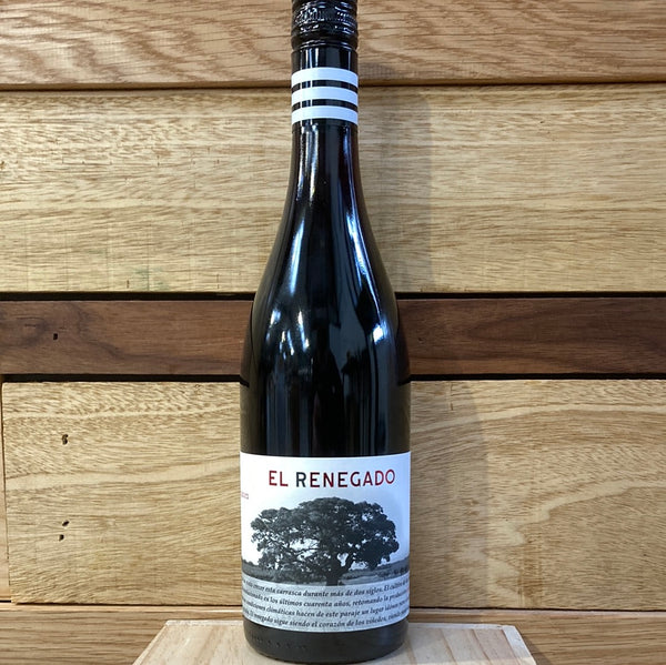 Finca El Renegado, 'El Renegado', Tinto, Bobal – Aitken's