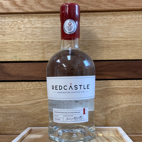 Redcastle Gin – Aitken's