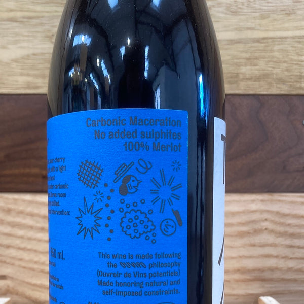 Tattarrattat Merlot – Aitken's