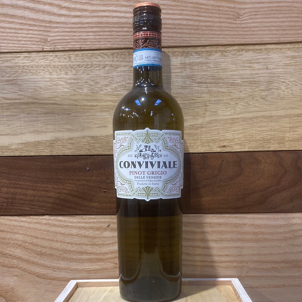 Conviviale Pinot Grigio, Delle Venezie DOC – Aitken's