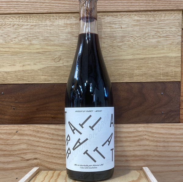 Tattarrattat Merlot – Aitken's