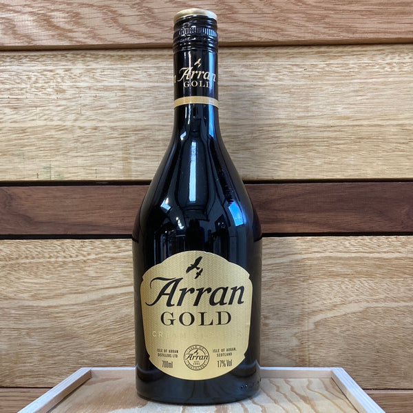 Arran Gold Cream Liqueur – Aitken's