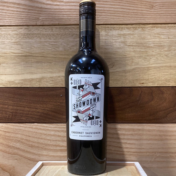 Showdown ‘Man with the Ax’ Cabernet Sauvignon - California, USA – Aitken's