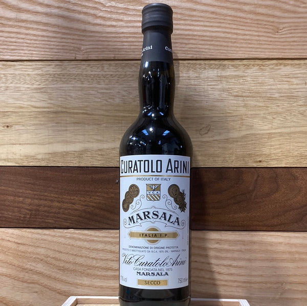 Curatolo Arini, Marsala Fine Secco – Aitken's