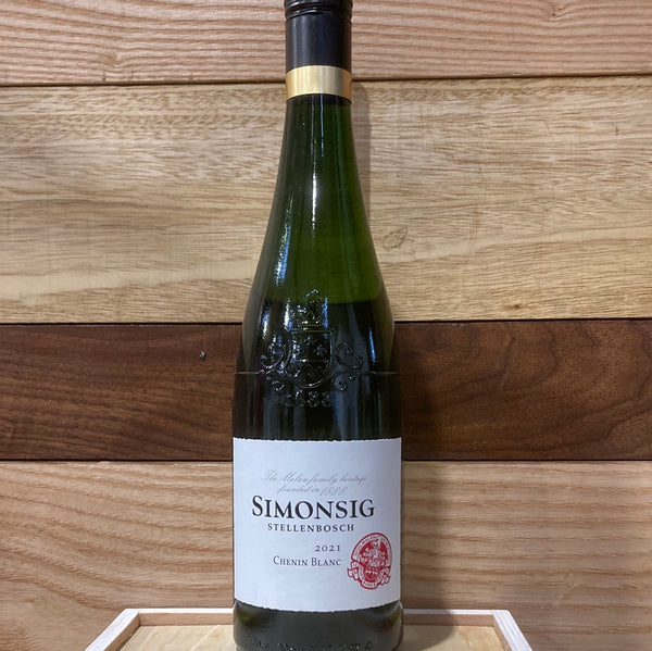 Simonsig, Chenin Blanc - Stellenbosch, South Africa – Aitken's