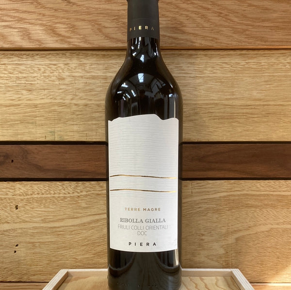 Piera 1899 'Terre Magre' Ribolla Gialla – Aitken's
